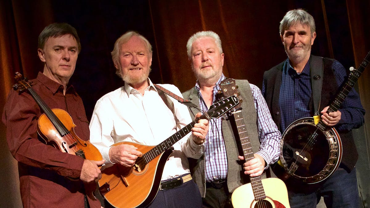 The Dublin Legends – Irish Culture Association Denmark
